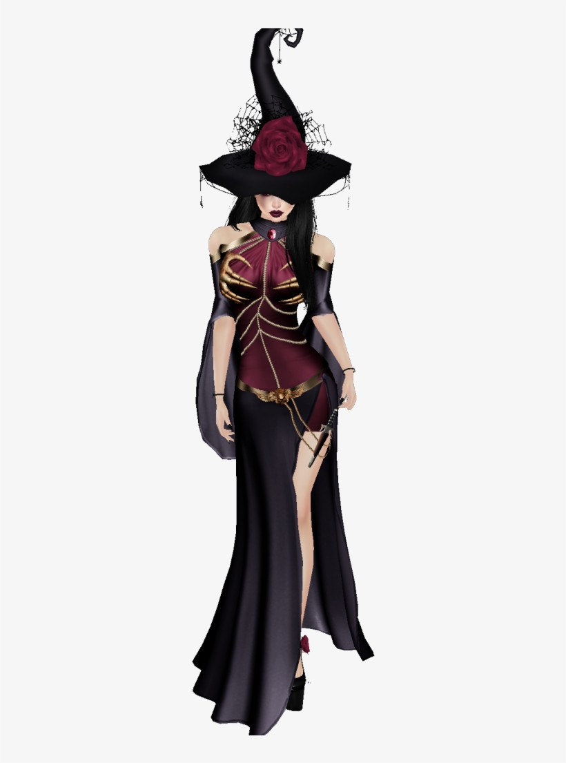 Sedulity - Halloween Costume - Free Transparent PNG Download - PNGkey
