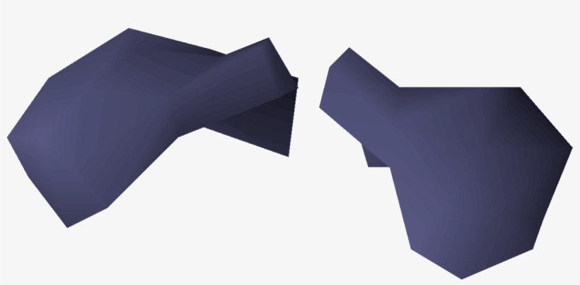 Infinity Gloves Osrs - Free Transparent PNG Download - PNGkey