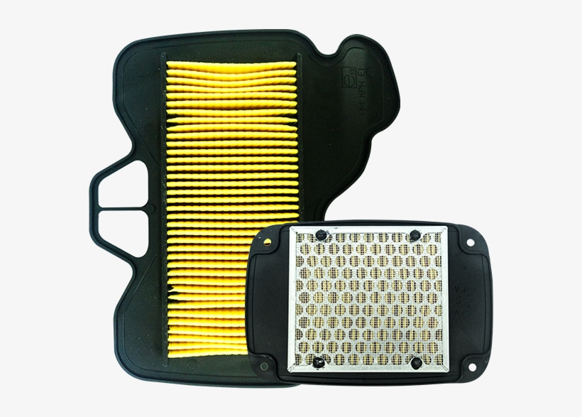 Air Filter Srp P - Honda Xrm 125 Air Filter - Free Transparent PNG ...