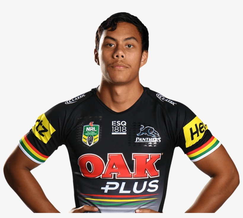 Luaijarome - Penrith Panthers Dean - Free Transparent PNG Download - PNGkey