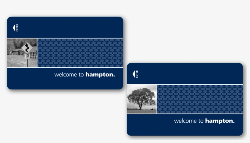 Plastic Hotel Key Cards - Key Card Design Template - Free Transparent ...