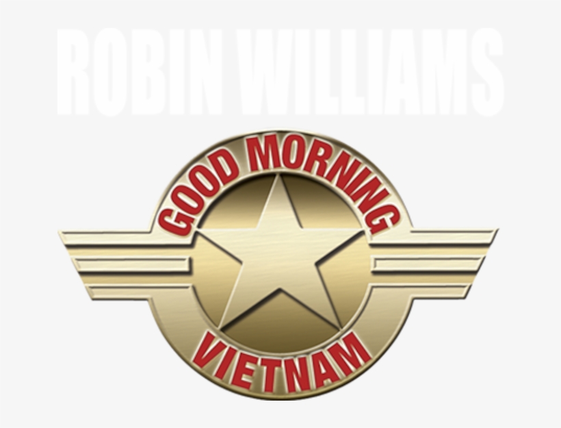 Good Morning, Vietnam - Emblem - Free Transparent PNG Download - PNGkey