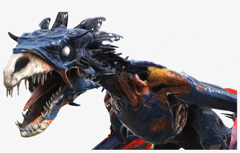 Wyvern Ark Pictures To Pin On Pinterest - Zombie Fire Wyvern Ark - Free ...