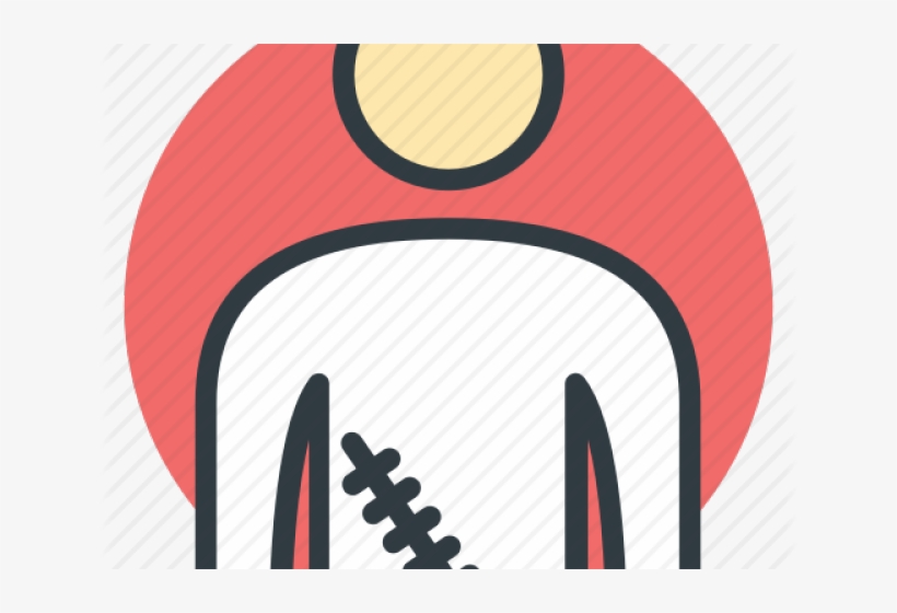 Scar Clipart Stitch - Circle - Free Transparent PNG Download - PNGkey