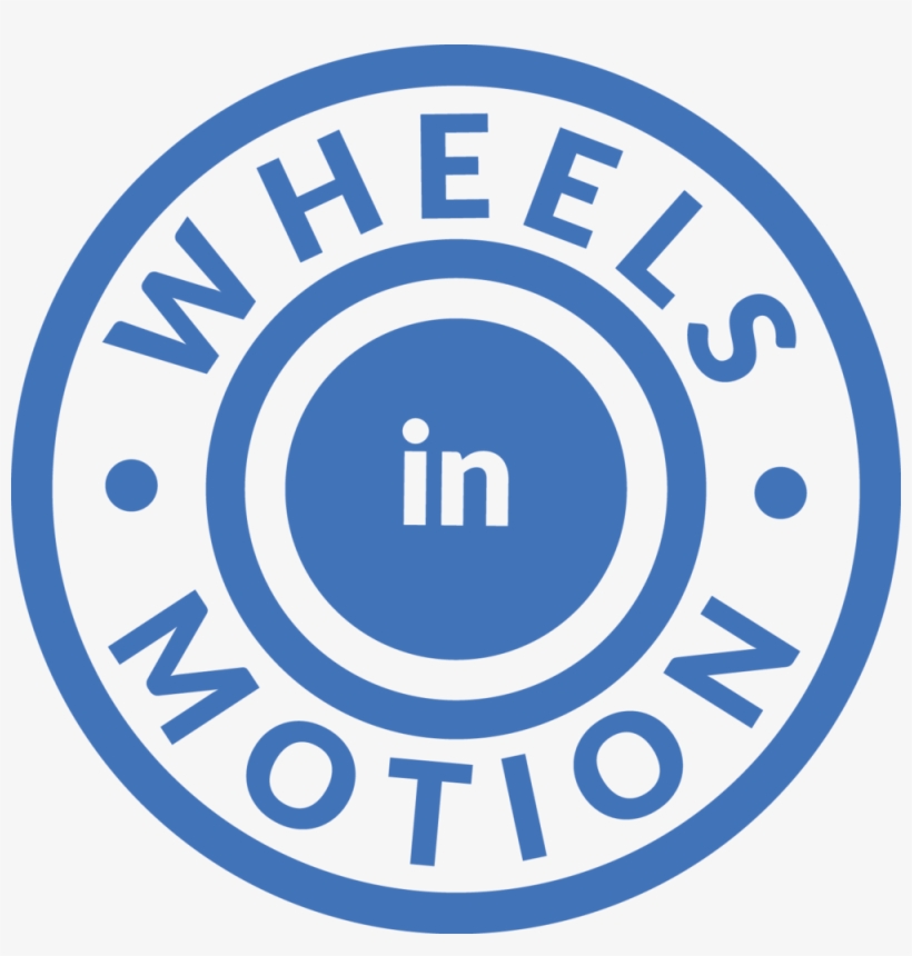 Wheels In Motion Logo Format=1500w - Free Transparent PNG Download - PNGkey