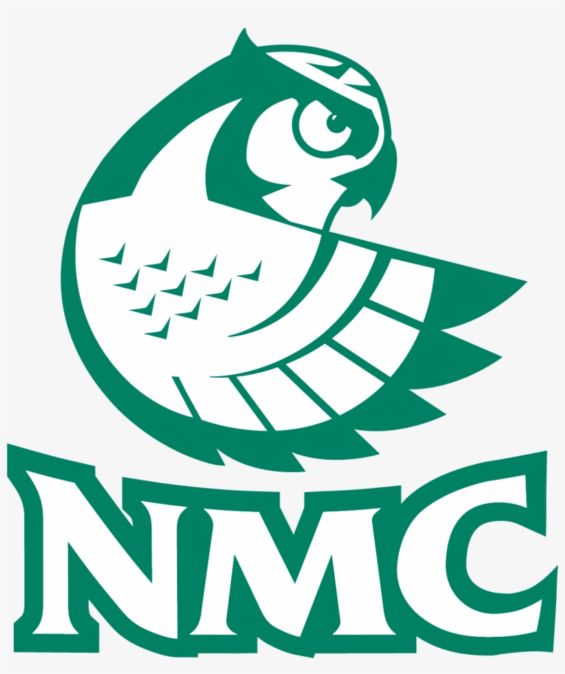 Nmc Hawk Owl - Nmc Logos - Free Transparent PNG Download - PNGkey