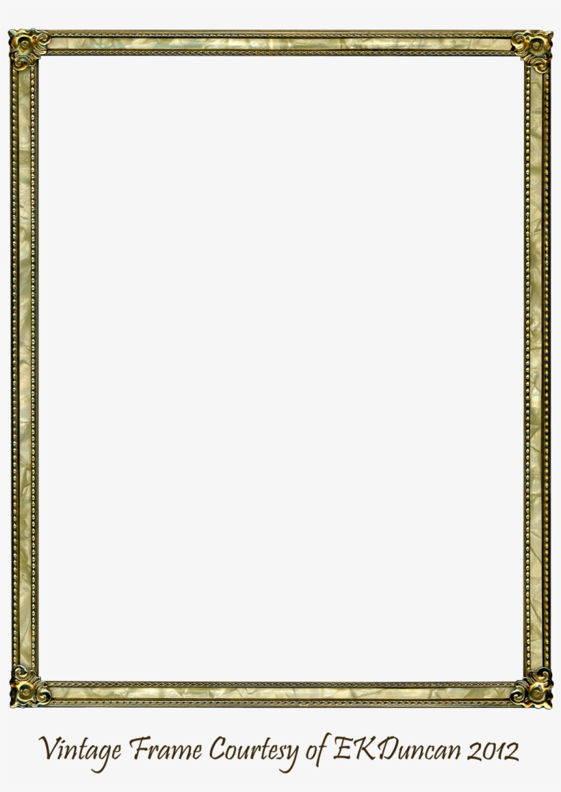 Gothic Frame Png - Picture Frame - Free Transparent PNG Download - PNGkey
