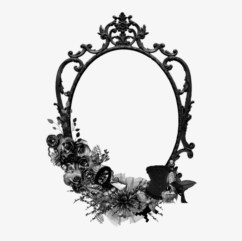 Gothic Frames For Photoshop