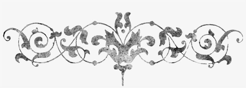 Gothic Clipart Classy - Elegant White Border Png - Free Transparent PNG ...