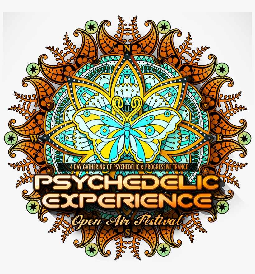 Image - Psychedelic Experience - Free Transparent PNG Download - PNGkey