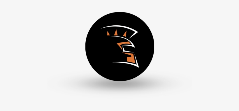 First Spartan Logo - Circle - Free Transparent PNG Download - PNGkey