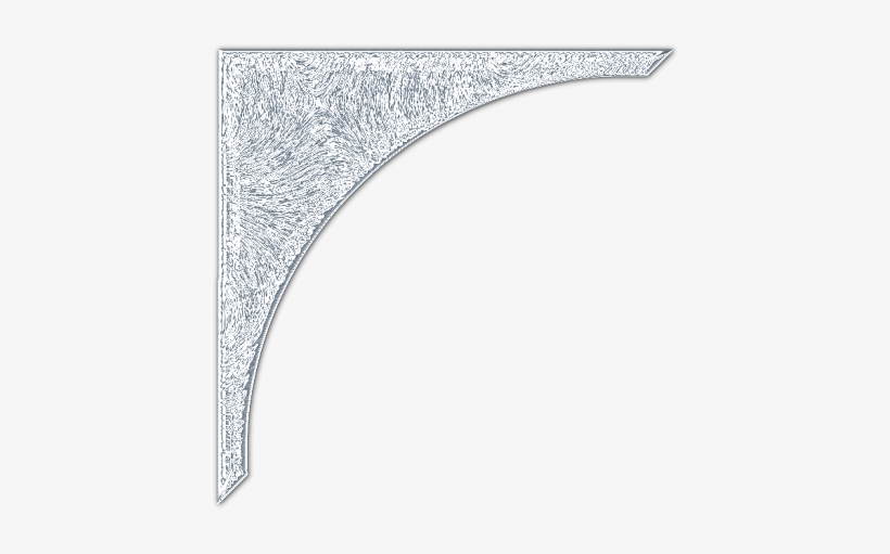Silver Corner 5a - Silver Corner Borders Png - Free Transparent PNG ...