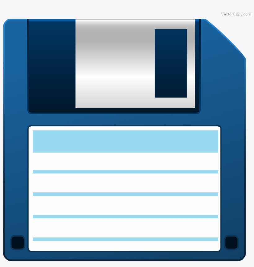 Floppy Disk Icon Png - Free Transparent PNG Download - PNGkey