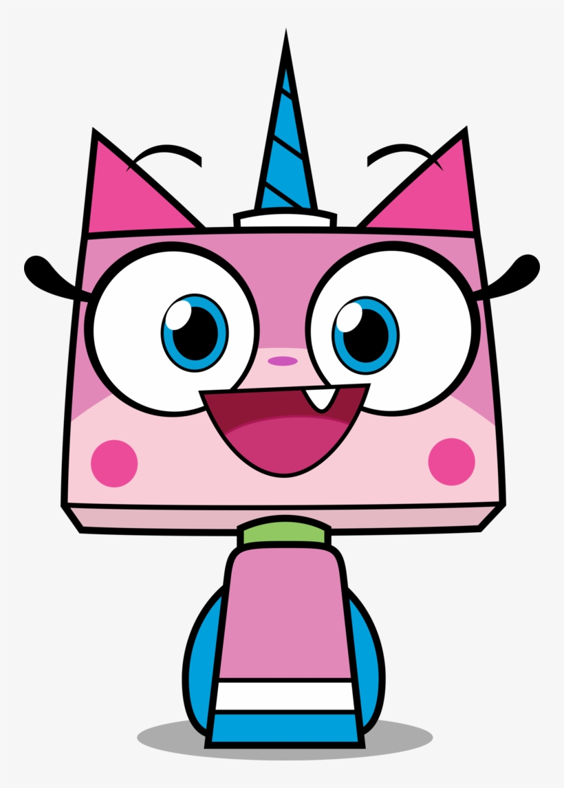 Vector - Unikitty Png - Free Transparent PNG Download - PNGkey