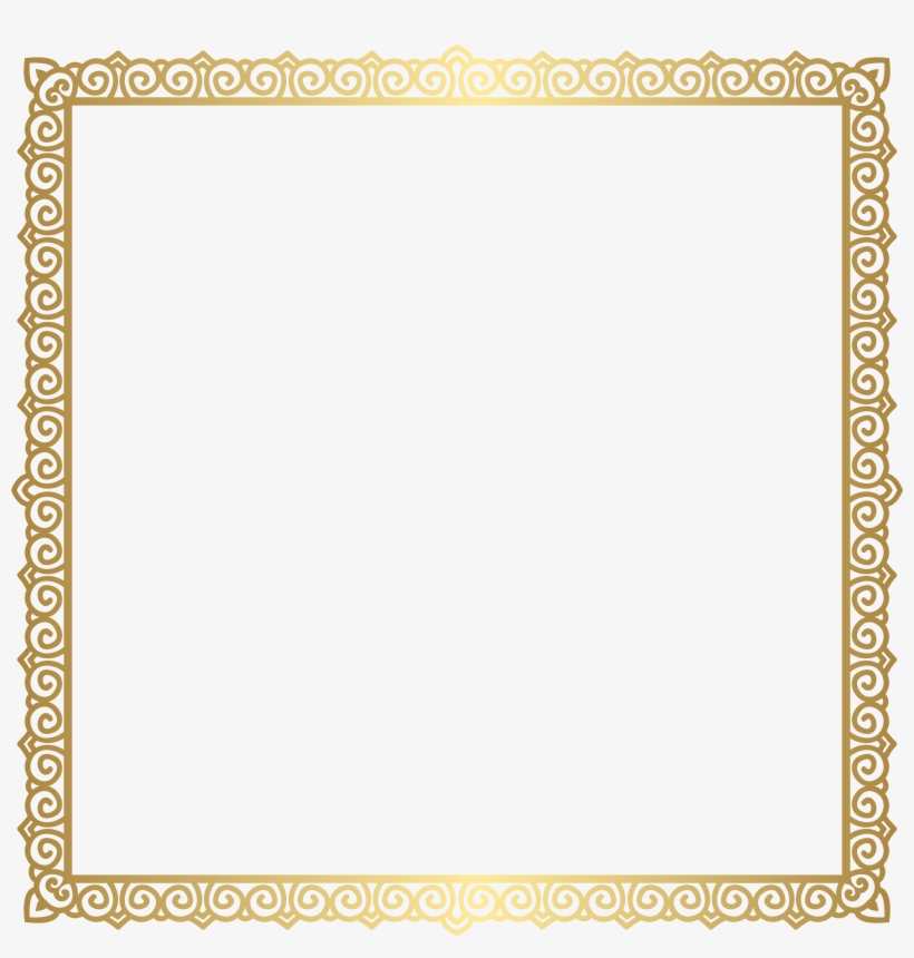 Border Png - Free Transparent PNG Download - PNGkey