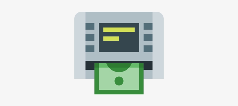 Icons Atm - Overdraft Icon - Free Transparent PNG Download - PNGkey