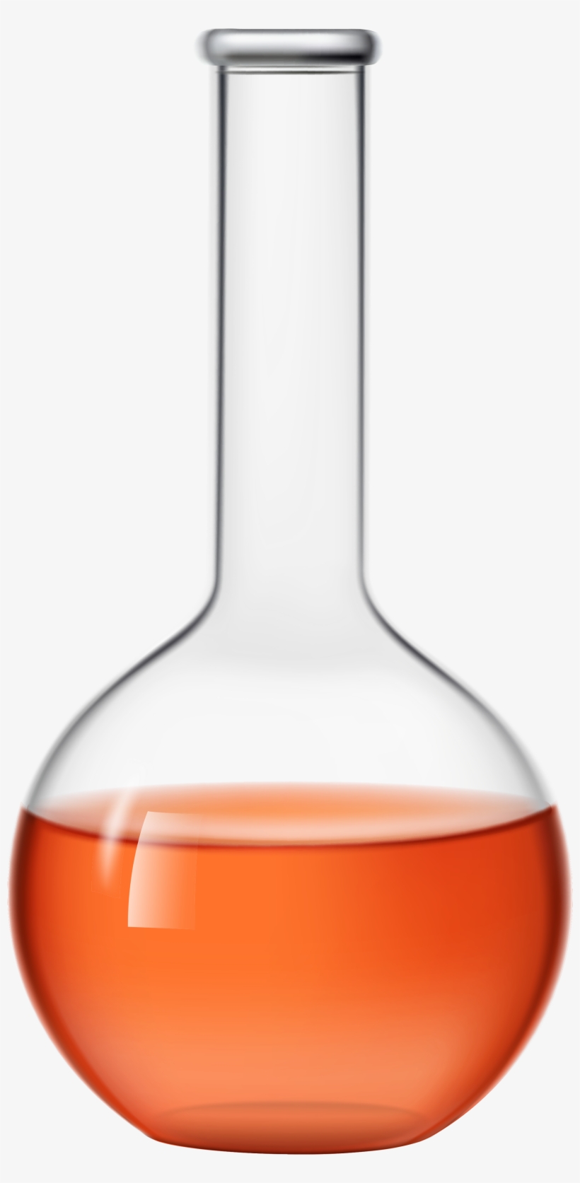 Flask Png Clip Art - Clipart Flask - Free Transparent PNG Download - PNGkey