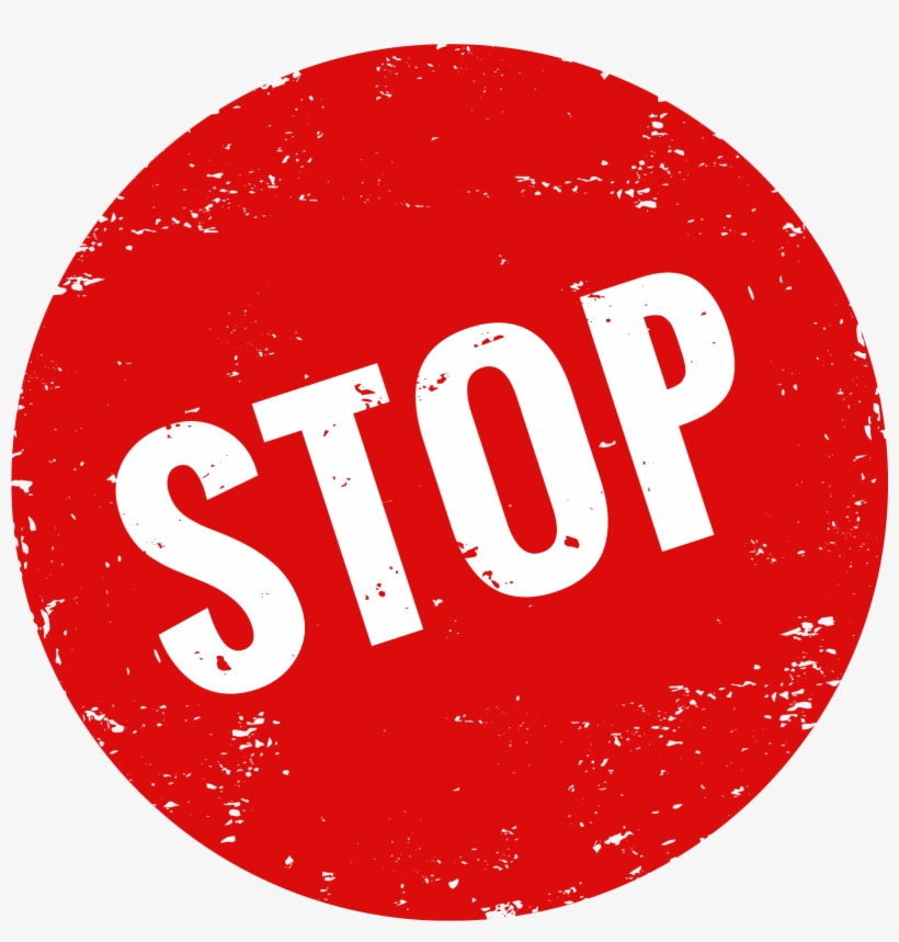 Stop Hand Read Catering Faq - Tax - Free Transparent PNG Download - PNGkey
