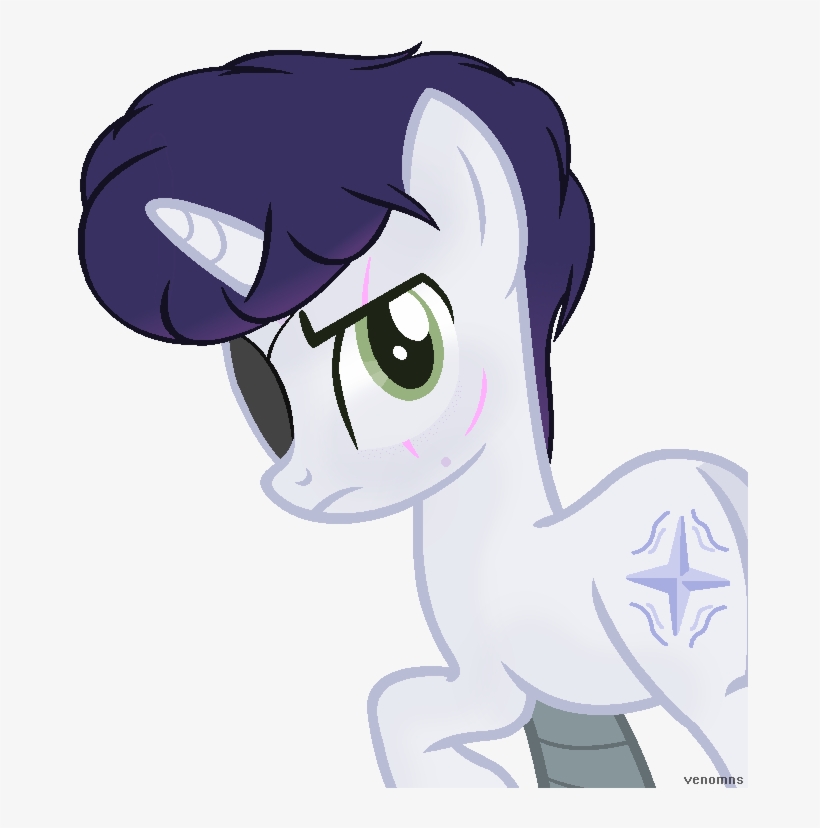 Venomns, Base Used, Eyepatch, Male, Oc, Oc - Cartoon - Free Transparent ...