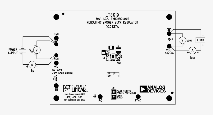Dc2137a Ug-1297 Image - Diagram - Free Transparent PNG Download - PNGkey
