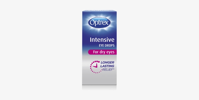 Optrex Intensive Eye Drops - Optrex Contact Lens Drops - Free ...