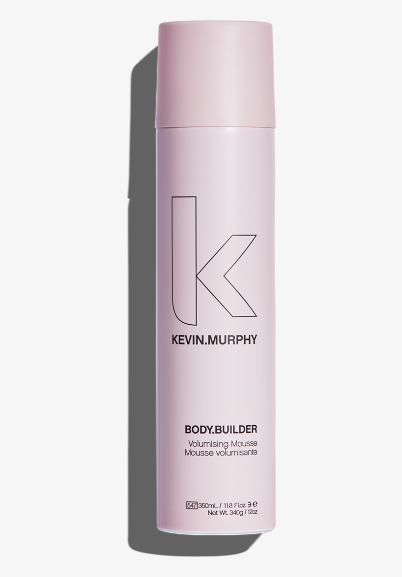 Kevin Murphy Body Builder Volumising Mousse 12 Oz - Free Transparent ...