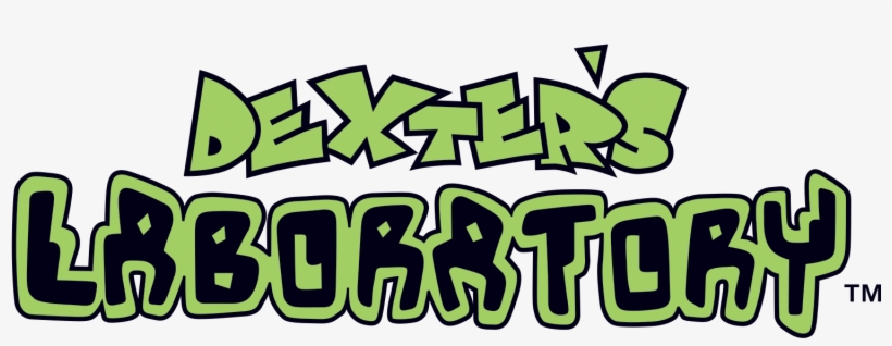 Dexter's Laboratory - Dexter's Laboratory Title - Free Transparent PNG ...