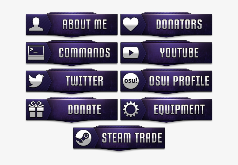 19 Transparent Twitch Streaming Huge Freebie Download - Free ...