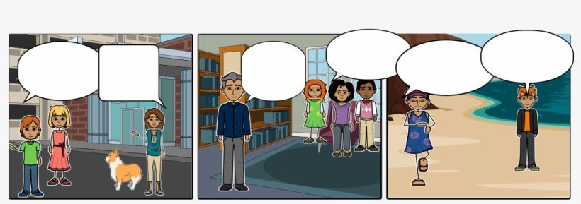 Teacher Role Model Outside - Cartoon - Free Transparent PNG Download ...