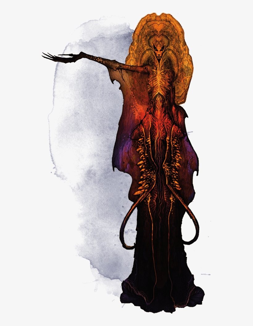 5e D&d Plant Creatures - Maegera The Dawn Titan - Free Transparent PNG ...