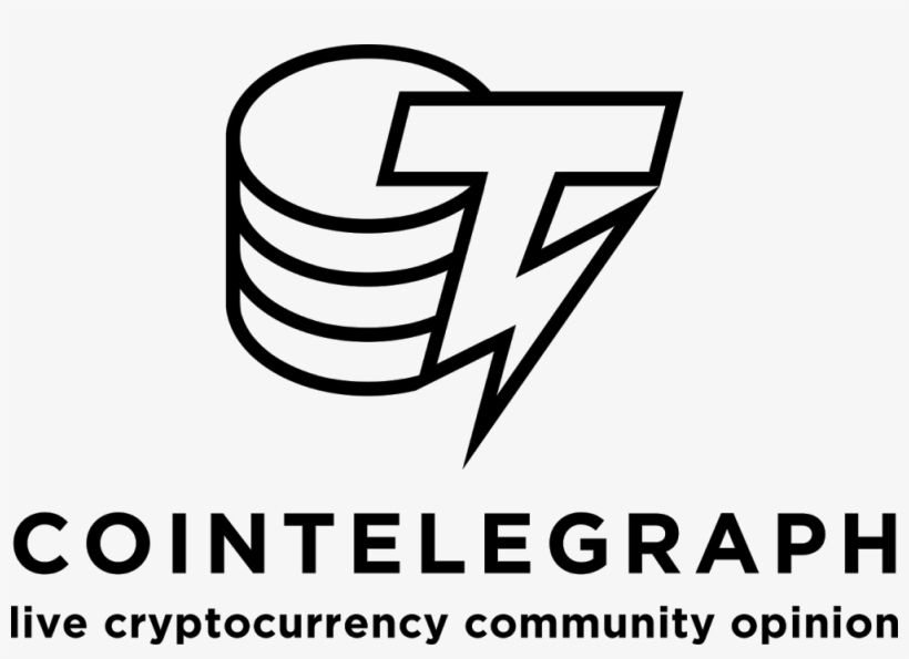 Press - Cointelegraph Logo - Free Transparent PNG Download - PNGkey
