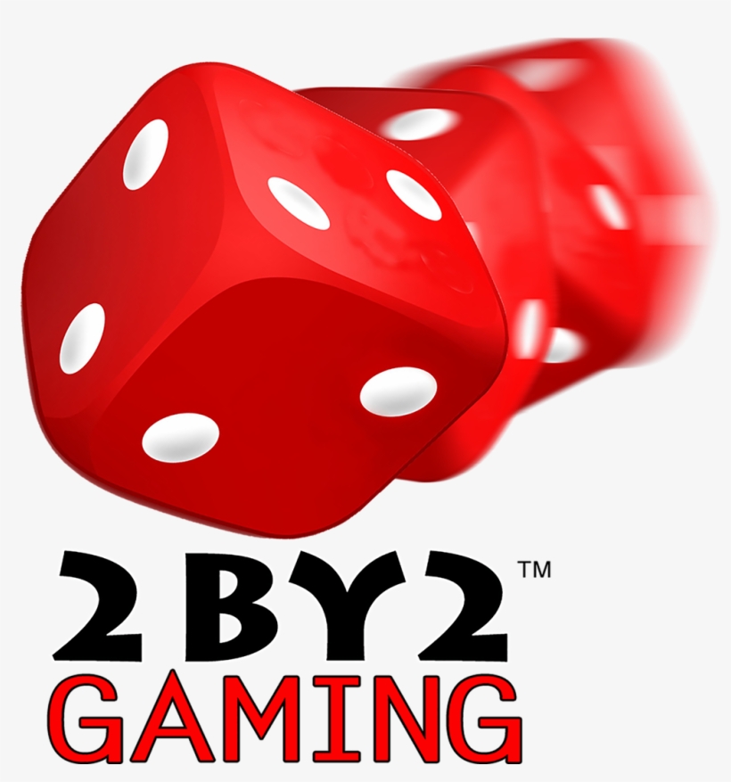 2 By 2 Gaming - Dice Game - Free Transparent PNG Download - PNGkey