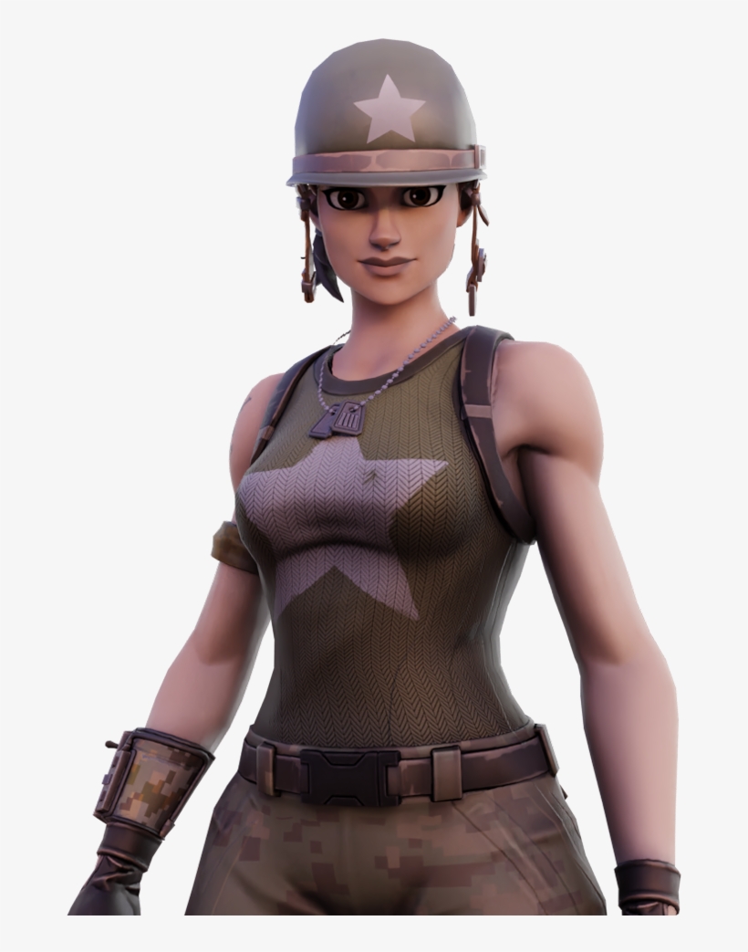 Commando Fortnite Png - Free Transparent PNG Download - PNGkey