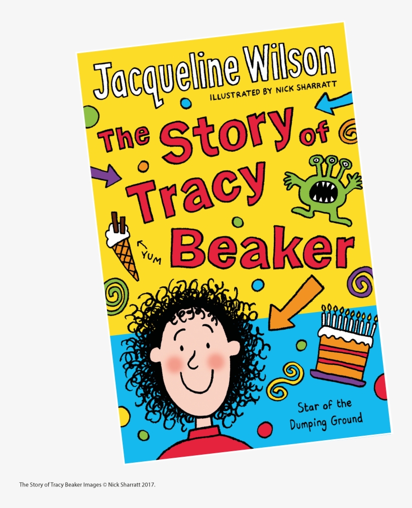 The Story Of Tracy Beaker - Poster - Free Transparent PNG Download - PNGkey