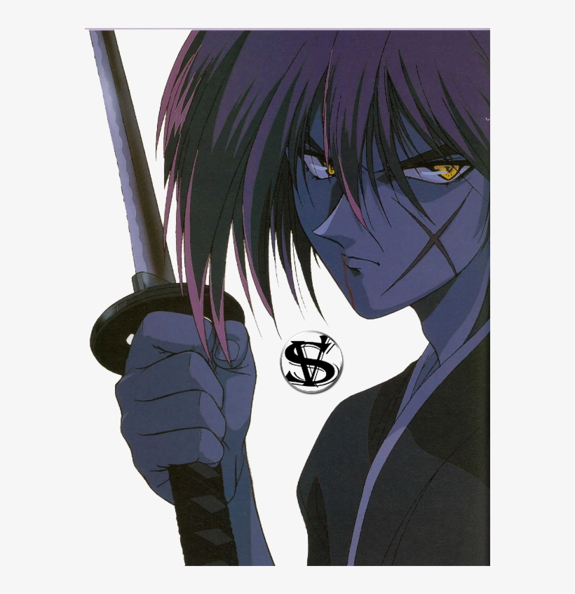 Kenshin Render Photo - Kenshin Himura Wikia - Free Transparent PNG ...