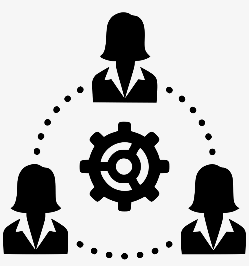 Png File Svg - People Management Icon Png - Free Transparent PNG ...