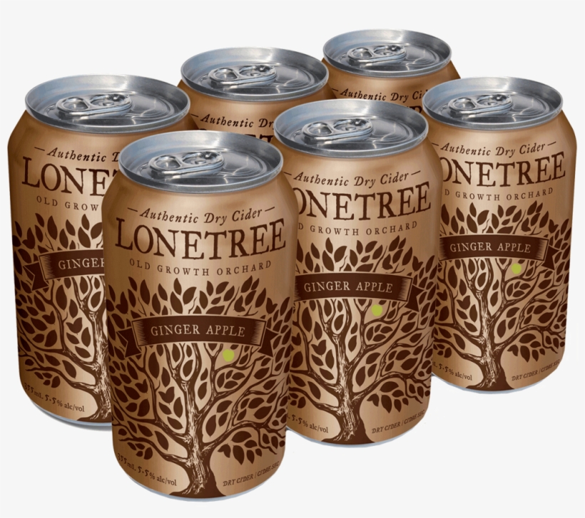Lonetree Ginger Apple Cider - Free Transparent PNG Download - PNGkey