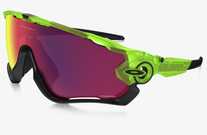 Oakley Jawbreaker Green Black - Free Transparent PNG Download - PNGkey
