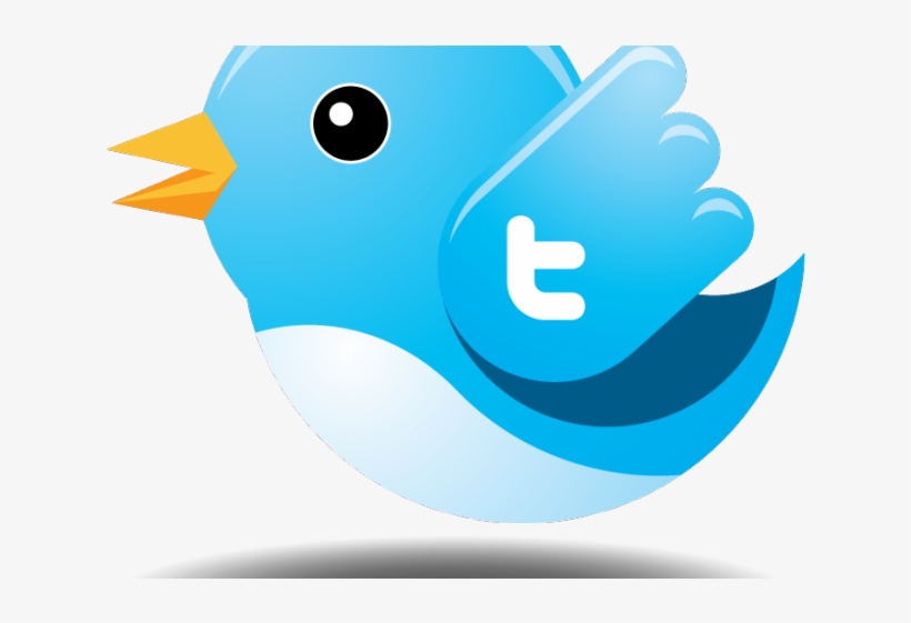 Twitter Png Transparent Background - Twitter Features - Free ...