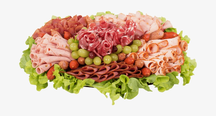 Medium Deli Platter - Free Transparent PNG Download - PNGkey