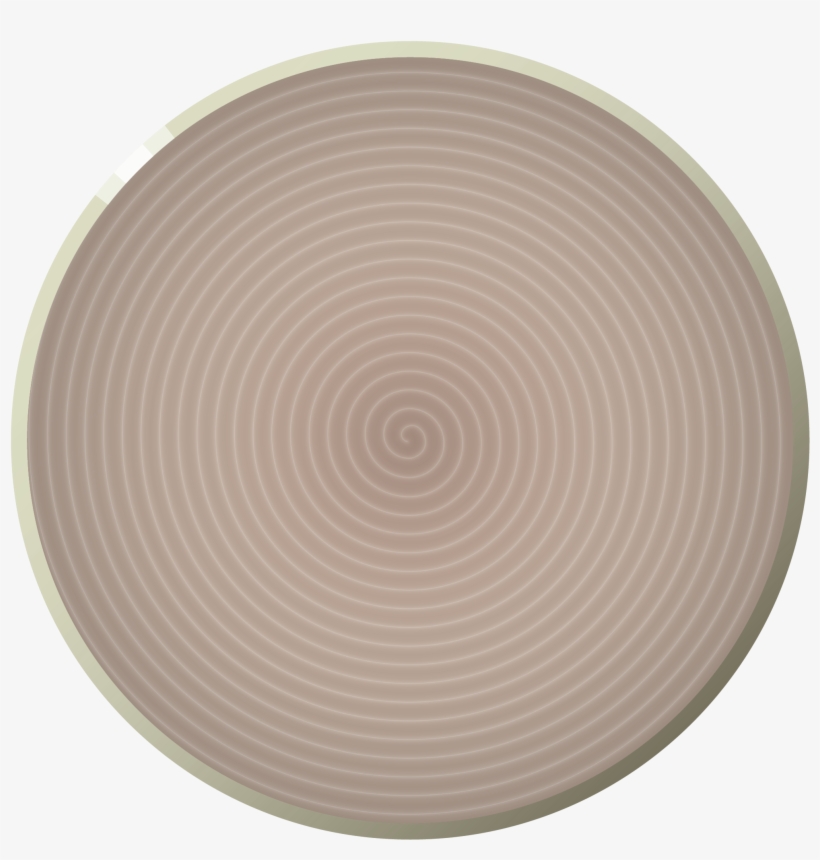 N01 Enso Platter - Circle - Free Transparent PNG Download - PNGkey