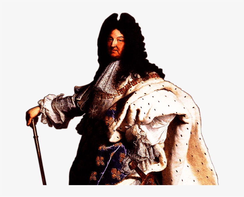 Louis Xiv Roi De France - Louis Xiv Png - Free Transparent PNG Download ...