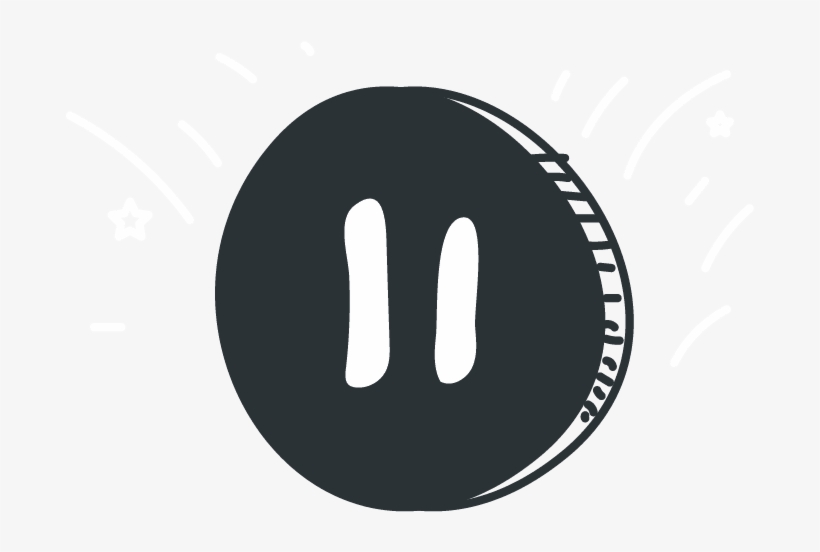 Pause - Illustration - Free Transparent PNG Download - PNGkey