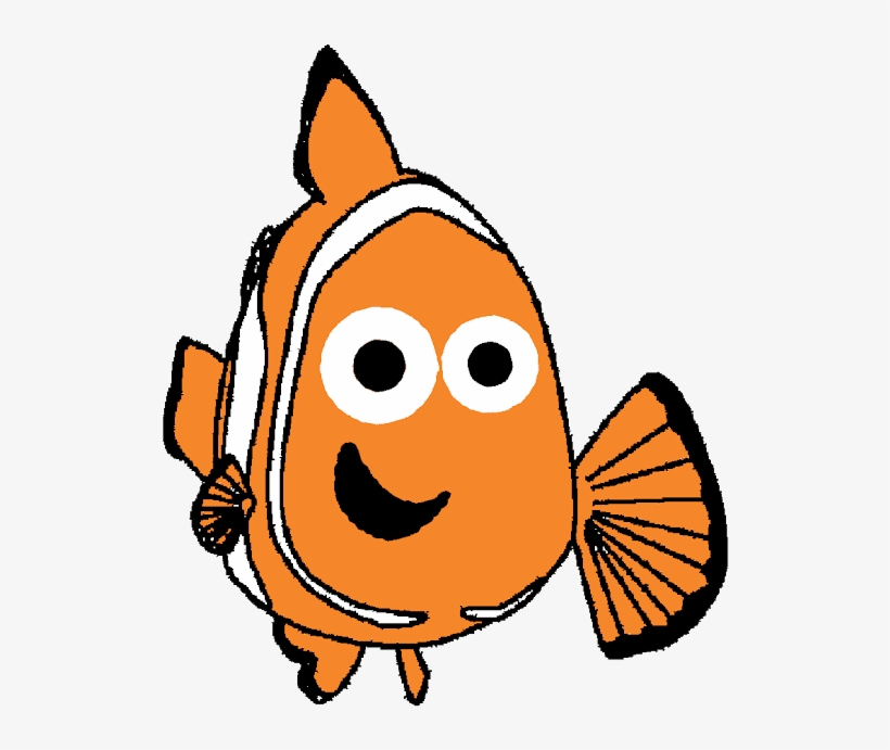 Marlin Finding Nemo - Free Transparent PNG Download - PNGkey