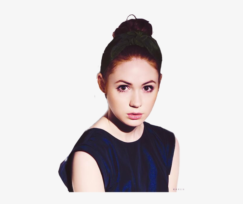 Karen Gillan Png - Free Transparent PNG Download - PNGkey