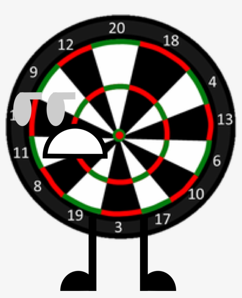 Dartboard - Transparent Dart Board Png - Free Transparent PNG Download ...