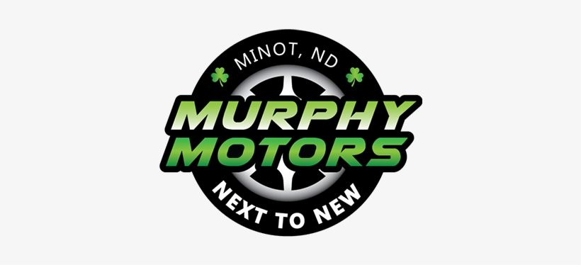 Murphy Motors Next To New Minot - Graphic Design - Free Transparent PNG ...