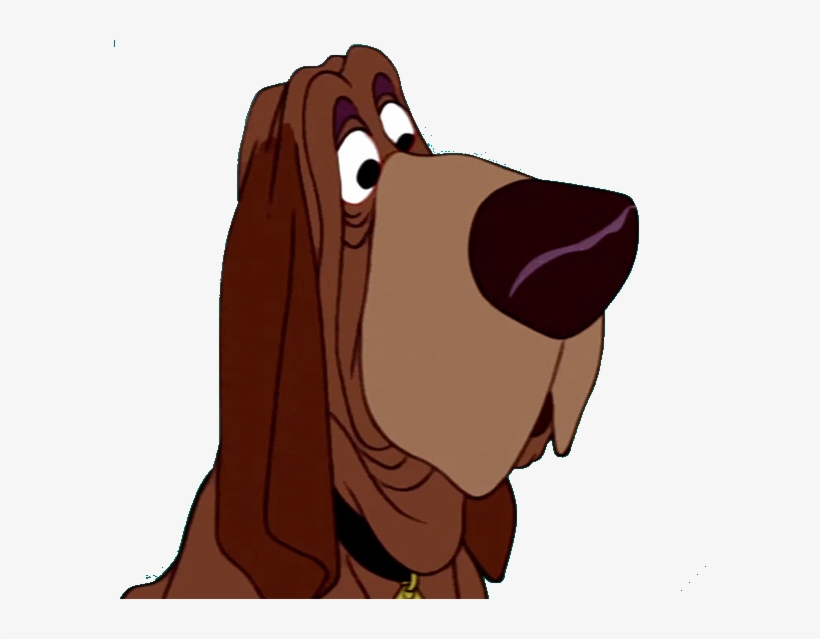 Lady And The Tramp - Cartoon - Free Transparent PNG Download - PNGkey