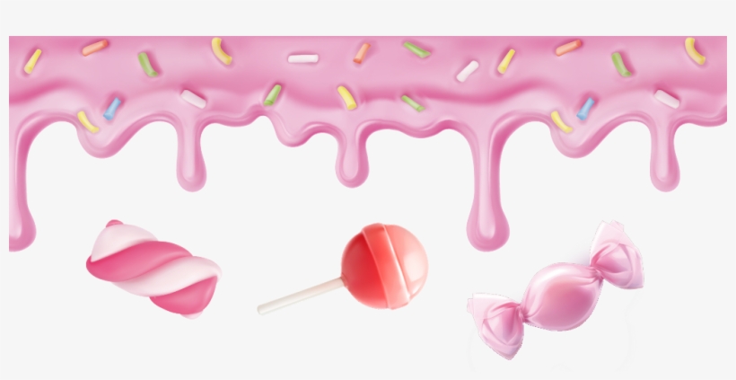 Dripping Sweet Candy