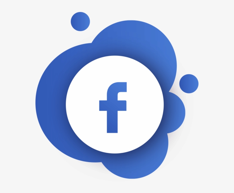 Facebook Circle Icon Png - Free Transparent PNG Download - PNGkey